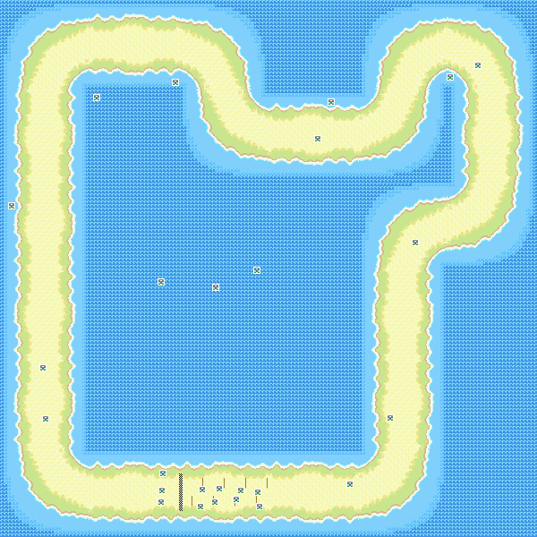 wario beach - Mario Kart PC