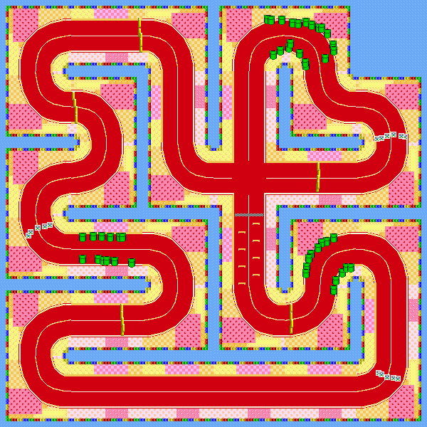 dokan_course - Mario Kart PC