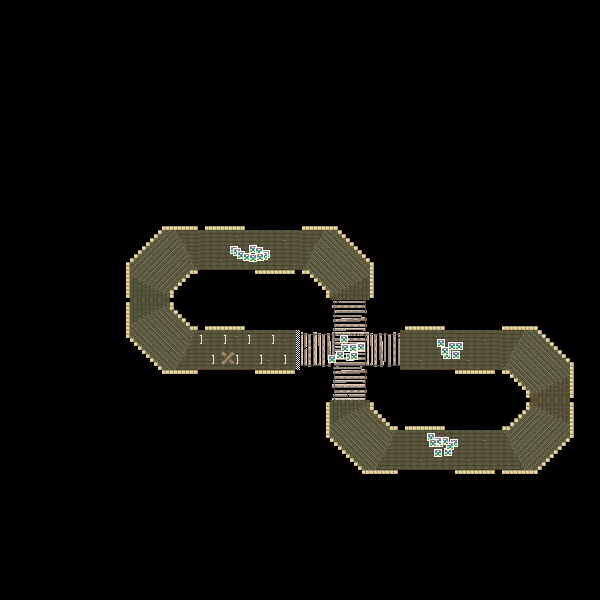 Boo Lake - Mario Kart PC