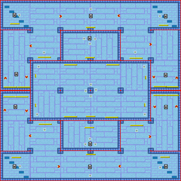 Leaping Castle - Mario Kart PC