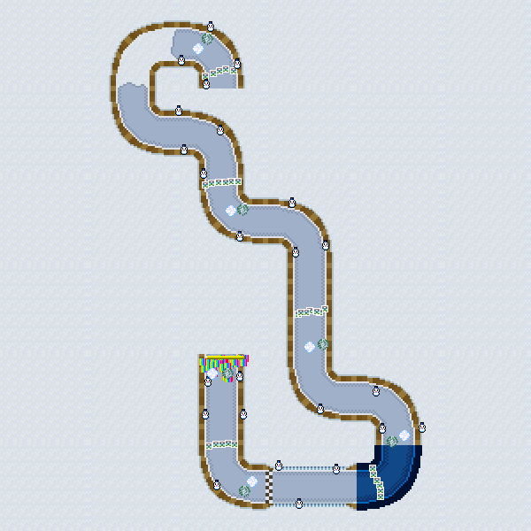 Wii DK Summit - Mario Kart PC