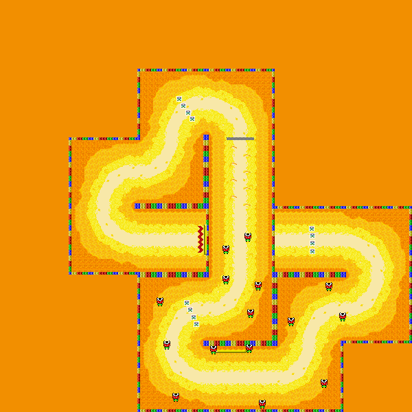 Cheese Moon - Mario Kart PC