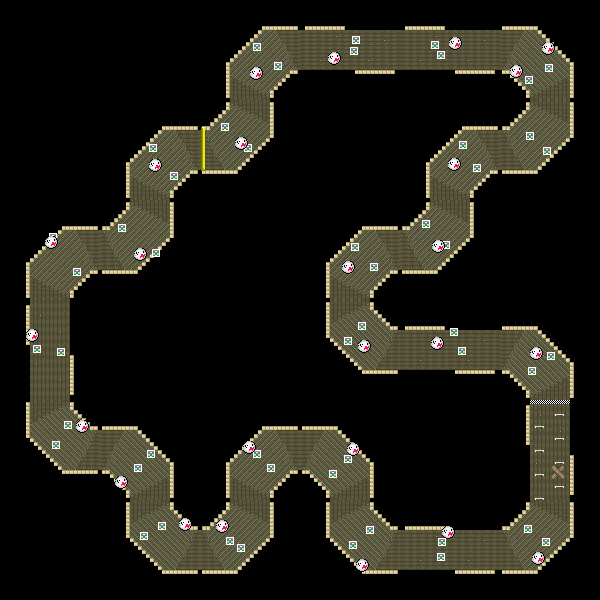 Banshee Boardwalk - Mario Kart PC