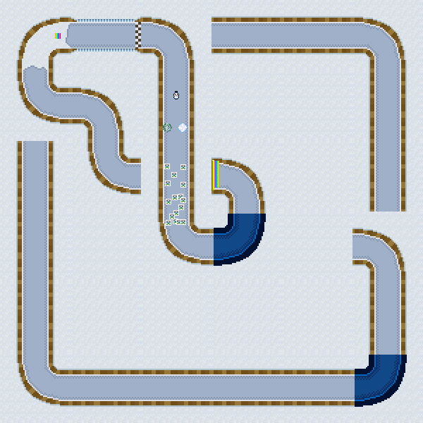 Mini DK pass - Mario Kart PC