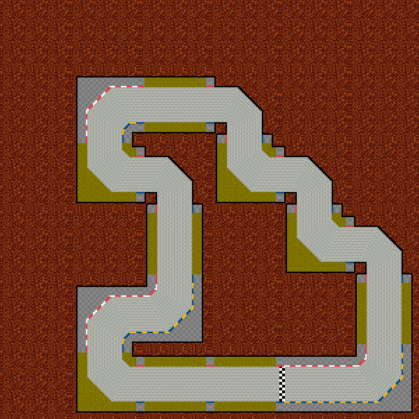 london loop 2 - Mario Kart PC