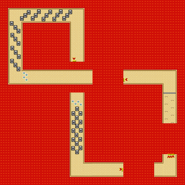 Castle Conundrum - Mario Kart PC