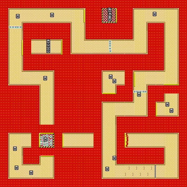 Bowsers Building Factory - Mario Kart PC