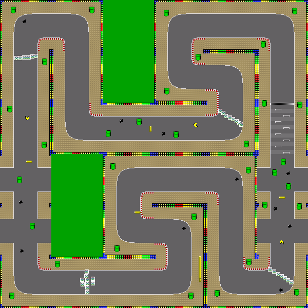 Mario Circuit 2 - Mario Kart PC