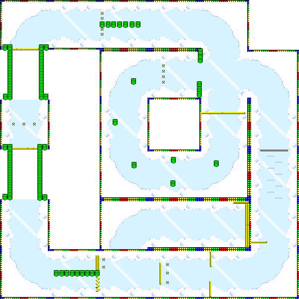 Ice Roadway - Mario Kart PC