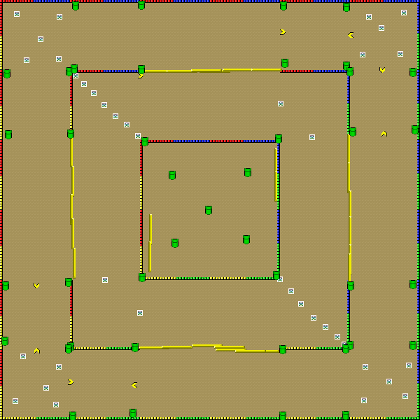 Battle Course 1 - Mario Kart PC