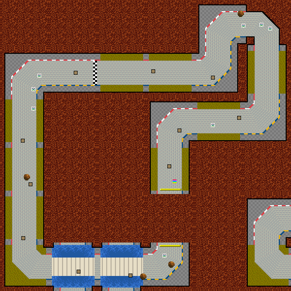 Delfino Center - Mario Kart PC