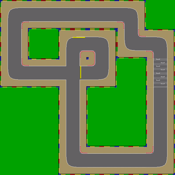 Mario Circuit 5 - Mario Kart PC