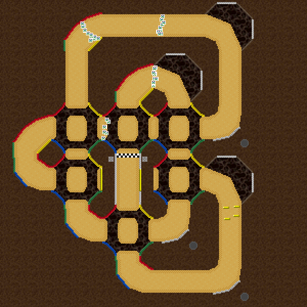 MKPC Stadium 2 - Mario Kart PC