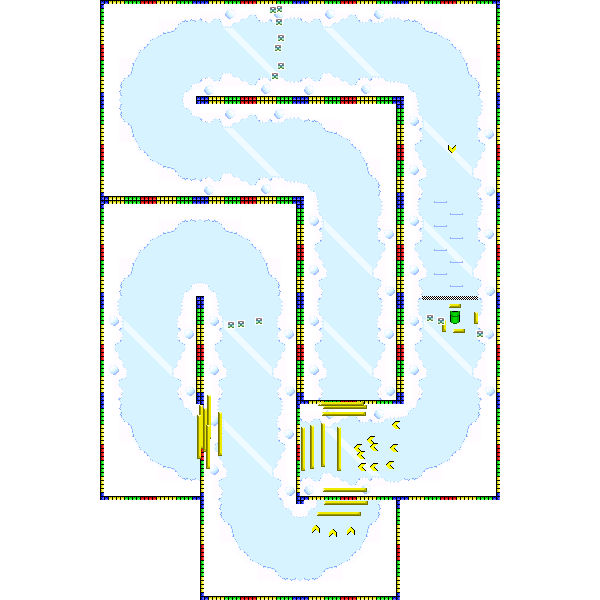 Peach ette sundae - Mario Kart PC