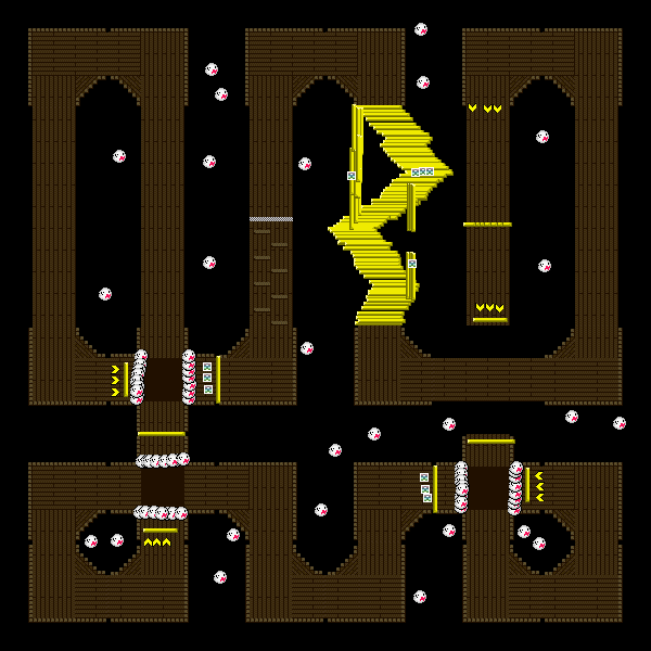 SSBK Saffron City 2 - Mario Kart PC