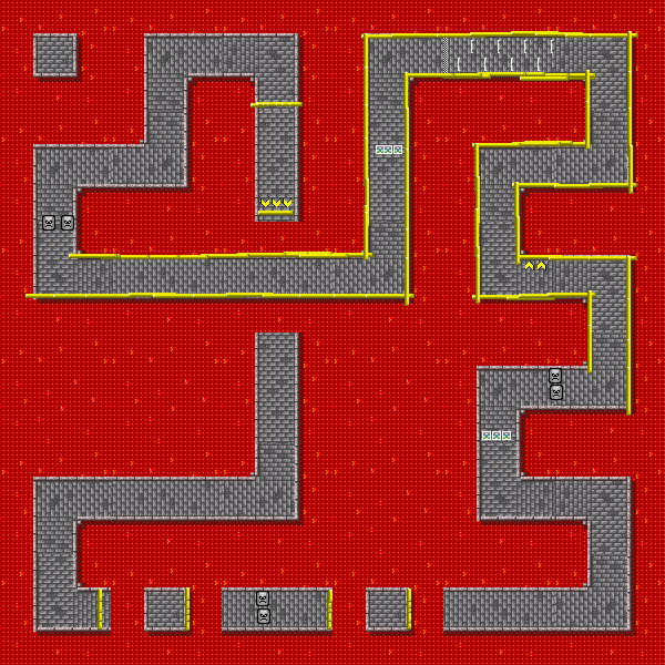 SSBK Hyrule Castle 3 - Mario Kart PC