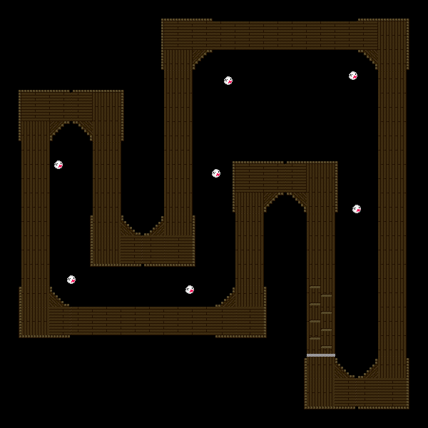 haunted hotel - Mario Kart PC