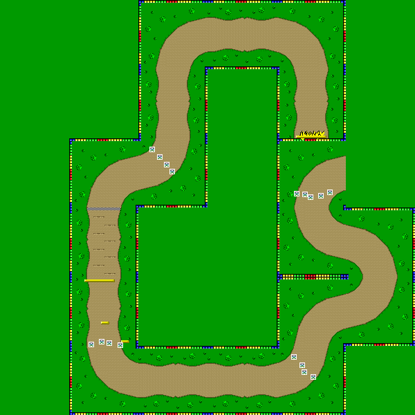 3DS Alpine Pass - Mario Kart PC