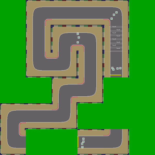 Halloween curciut - Mario Kart PC