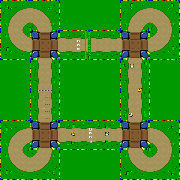 Dount-Loop - Mario Kart PC