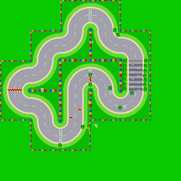 gba mario circuit - Mario Kart PC