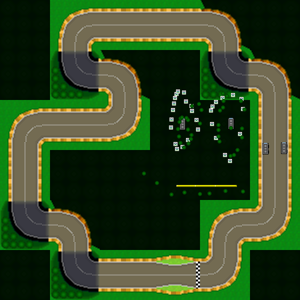 sonic??? - Mario Kart PC