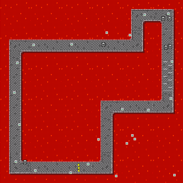 Night Fright - Mario Kart PC