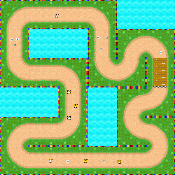 simple - Mario Kart PC