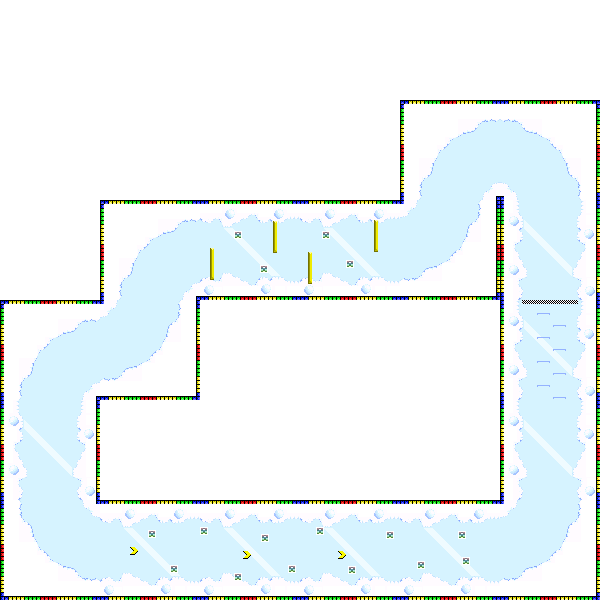 Frost Turnover - Mario Kart PC