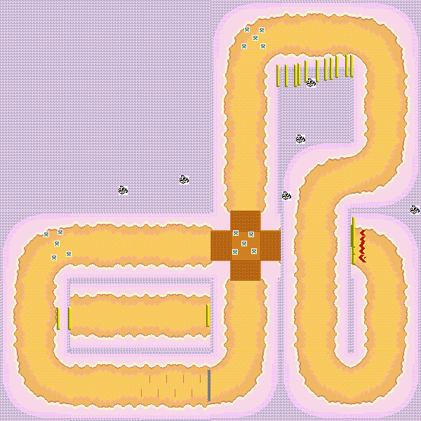 cheep cheep goons - Mario Kart PC