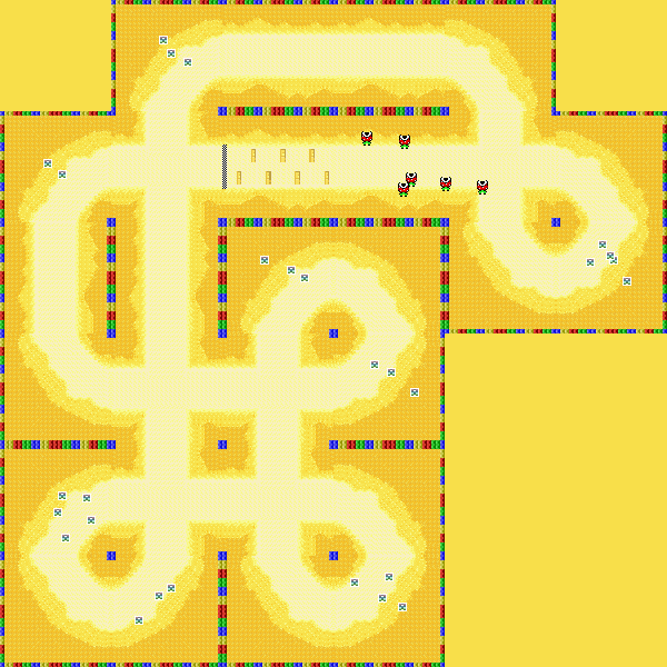 Candy box land - Mario Kart PC