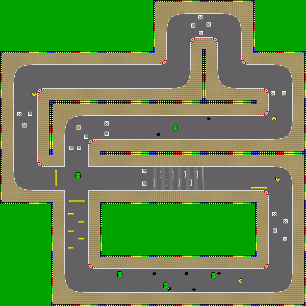 leoli the wizard's - Mario Kart PC