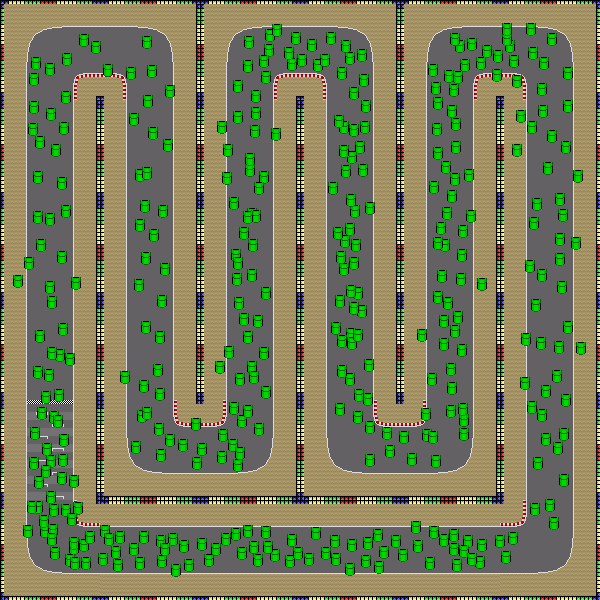 the longest mkpc track - Mario Kart PC