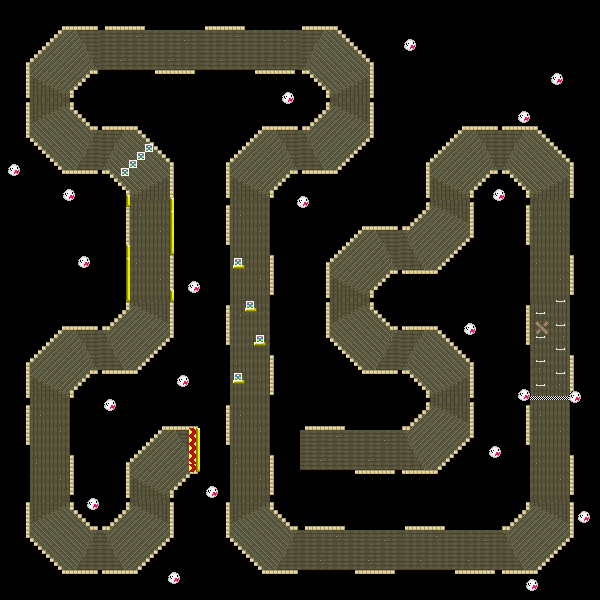 Ghost Boardwalk - Mario Kart PC