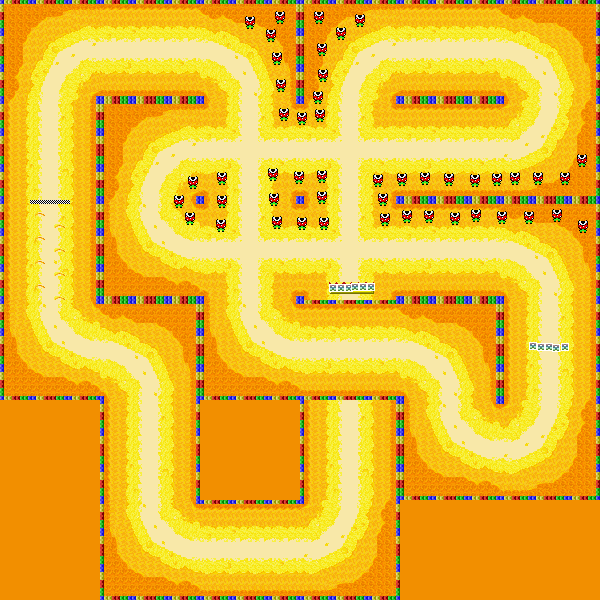 Cheesy Wonderland 2 - Mario Kart PC