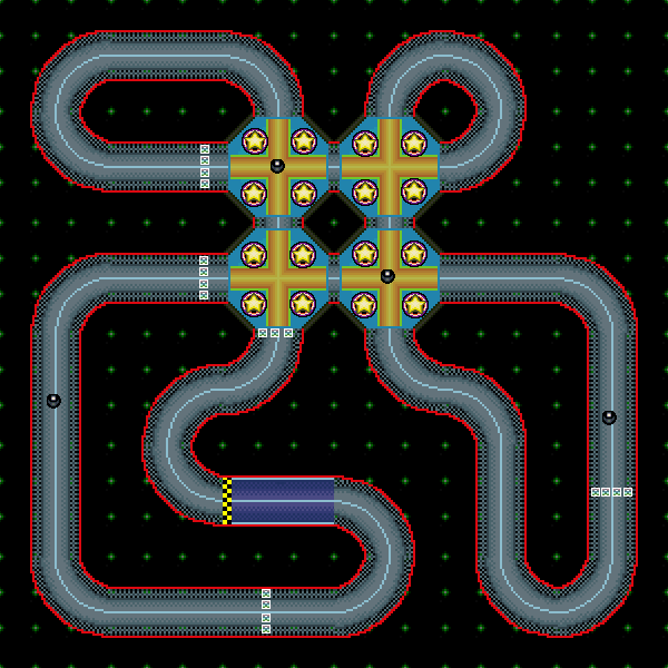 Pinball Madness - Mario Kart PC