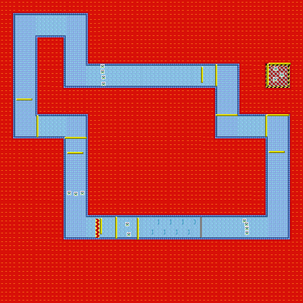 Dani P's Castle - Mario Kart PC