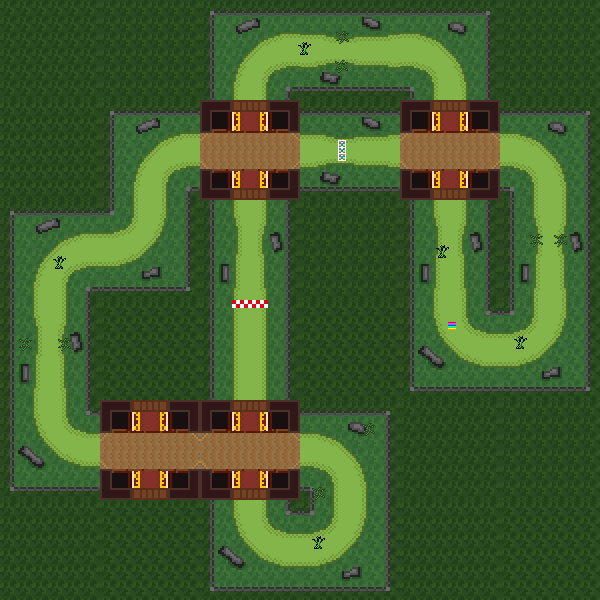 HALLOWEEN SPECIAL 2023 - Mario Kart PC