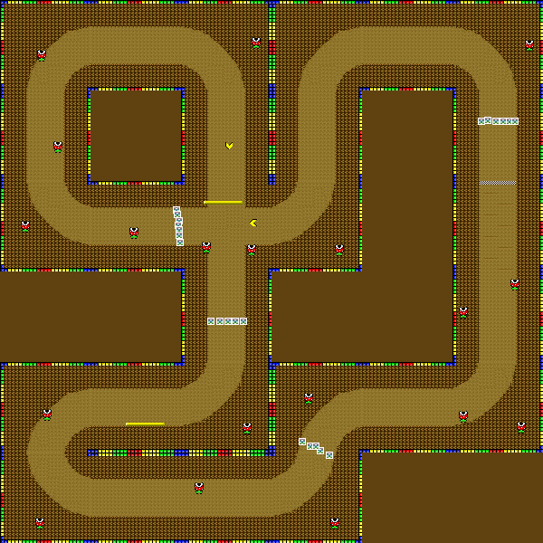 Training Course - Mario Kart PC