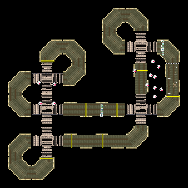 Broken Pier - Mario Kart PC