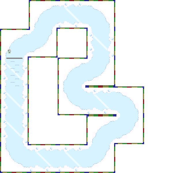 BIG BLUE - Mario Kart PC