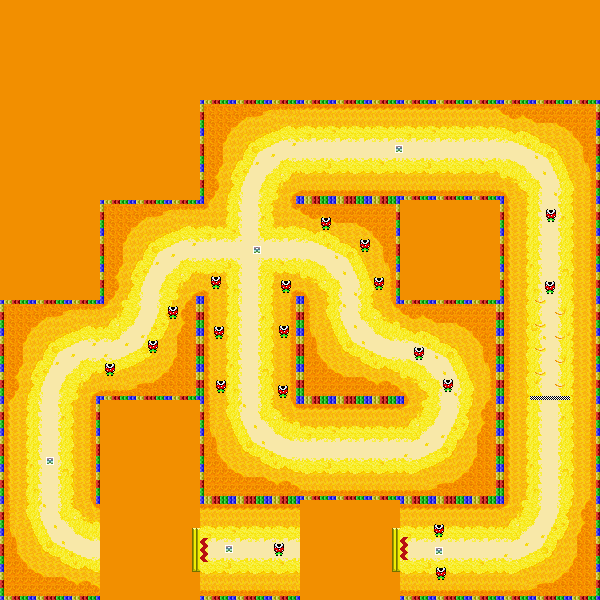 Cheesy Chase - Mario Kart PC
