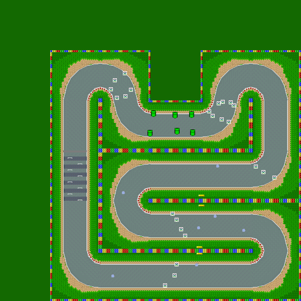 Mario Circuit 3 - Mario Kart PC