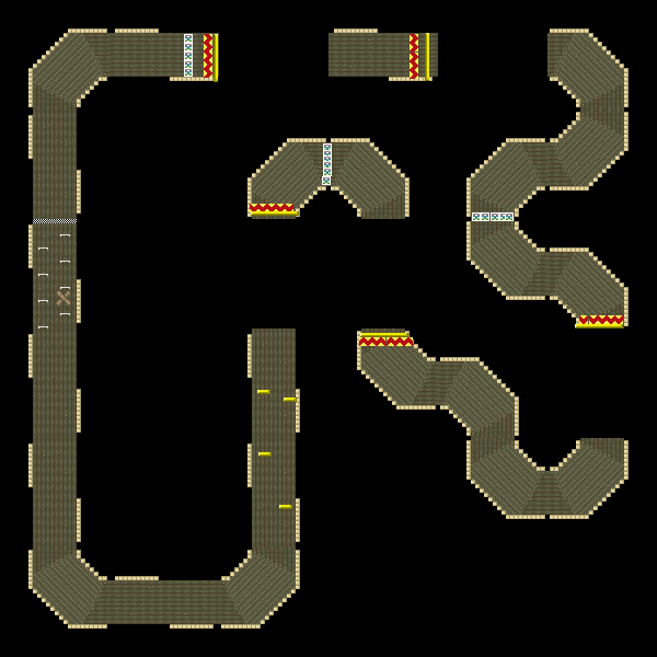 Boo Lake - Mario Kart PC