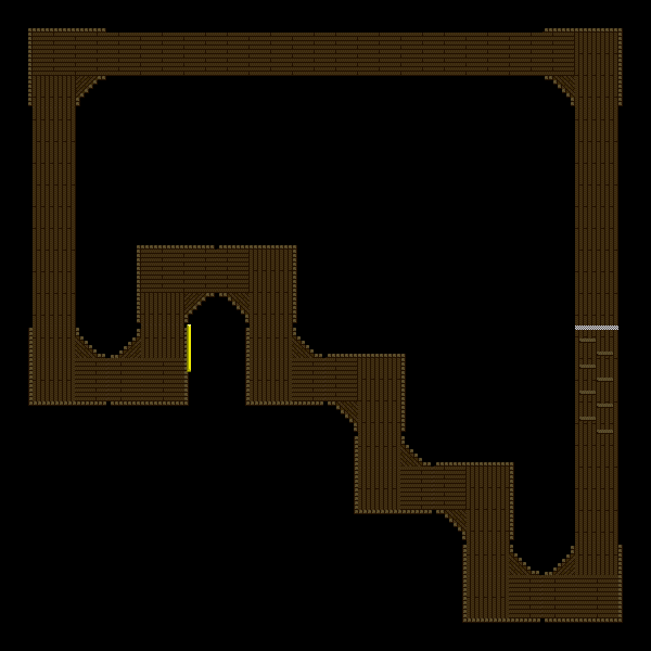 Ghost Circuit - Mario Kart PC