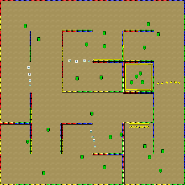 Stupid Maze - Mario Kart PC