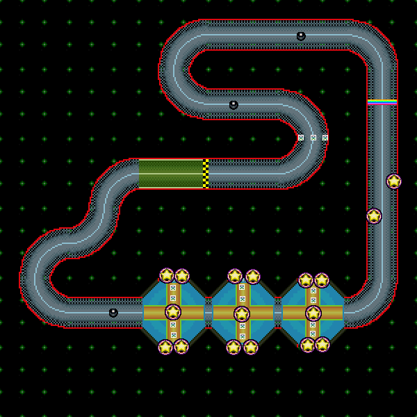 Pinball Machine Mania 1 - Mario Kart PC