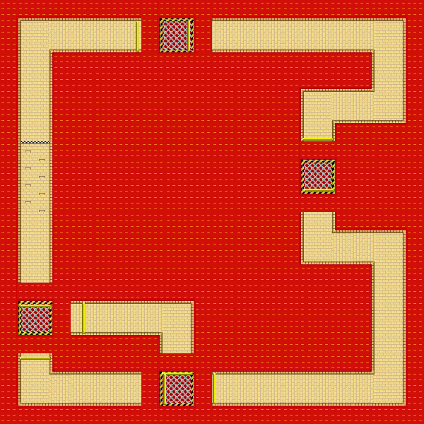 grumble Volcano - Mario Kart PC