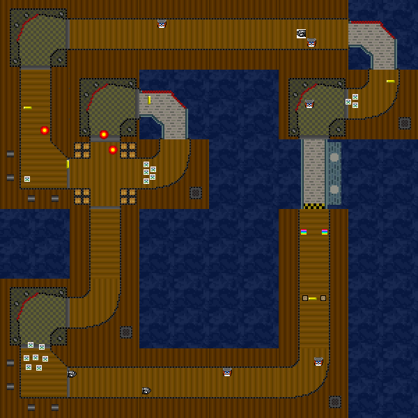 Airship Root Beer - Mario Kart PC