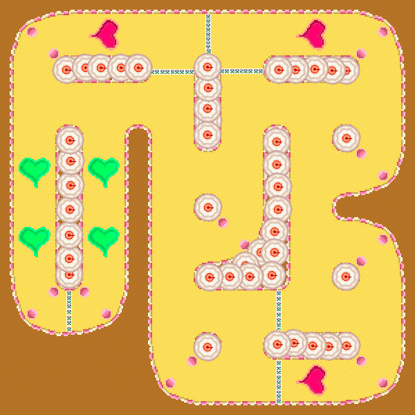 Candy Crushin' - Mario Kart PC